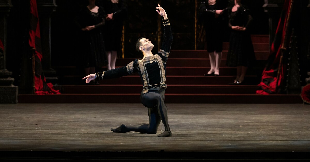 Brandon Lawrence to leave BRB at end of season | Birmingham Royal Ballet
