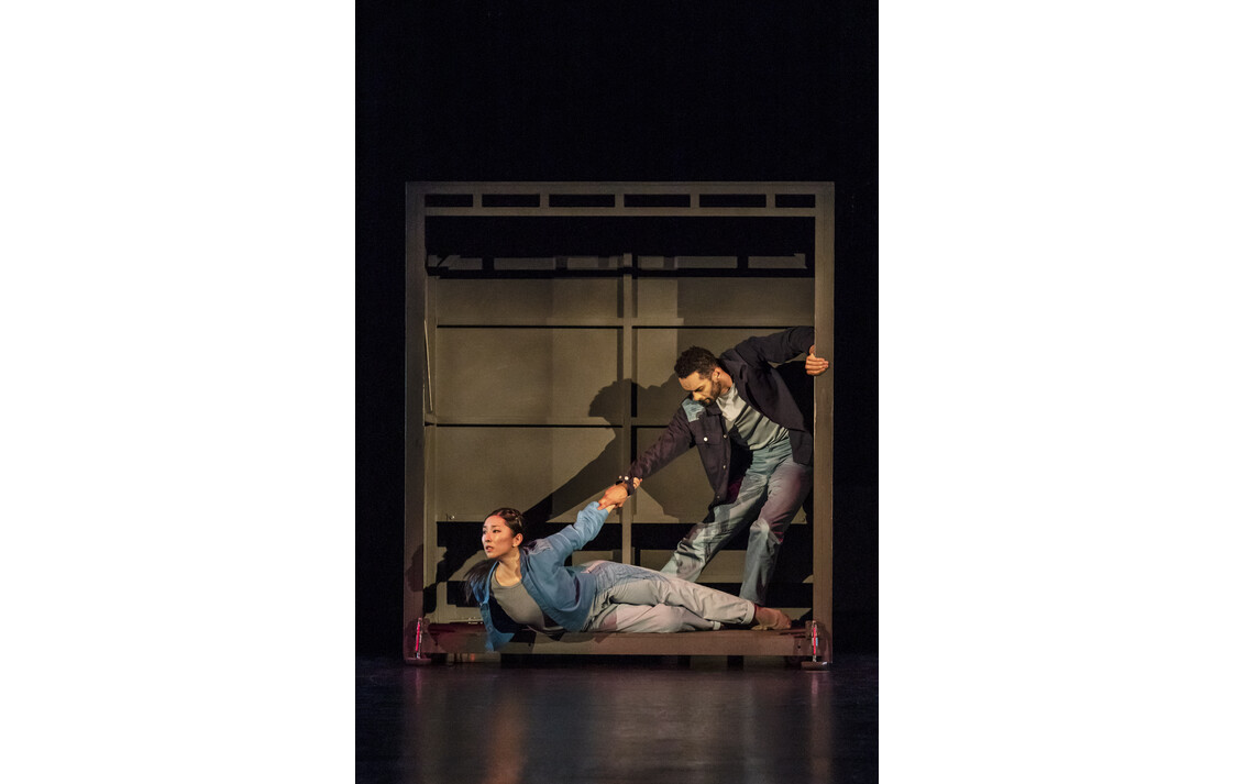 Brandon Lawrence looks back at his time with the Company | Birmingham ...