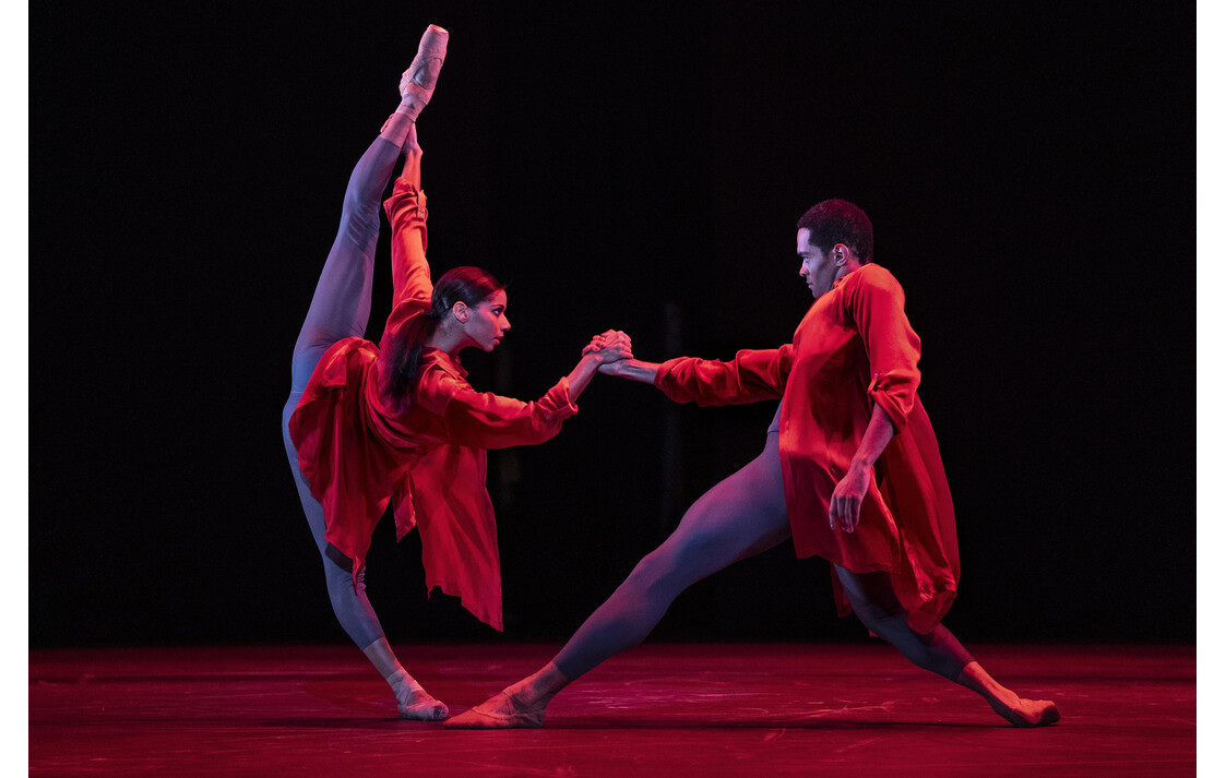 Brandon Lawrence looks back at his time with the Company | Birmingham ...