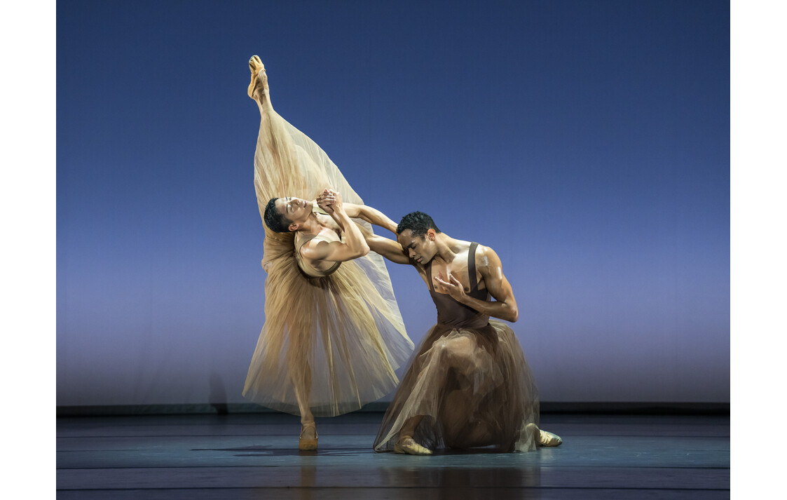 Brandon Lawrence looks back at his time with the Company | Birmingham ...