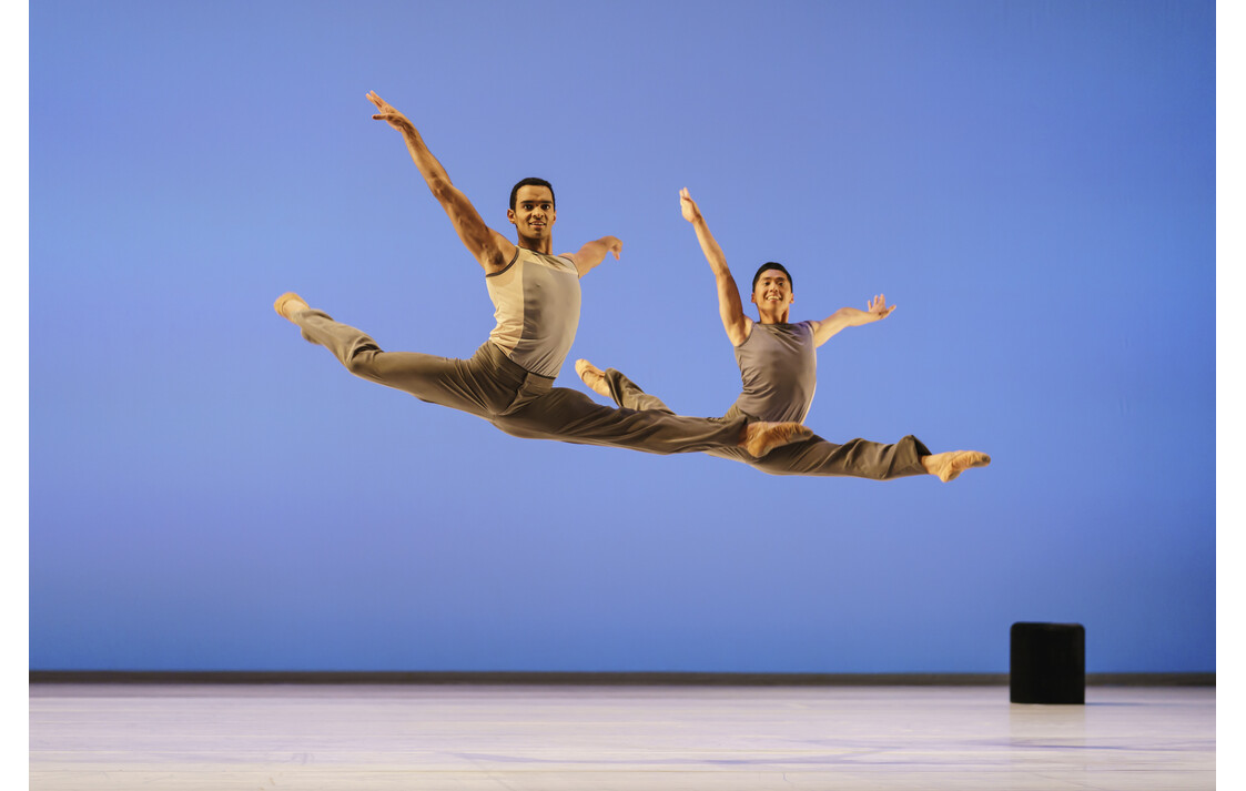 Brandon Lawrence looks back at his time with the Company | Birmingham ...