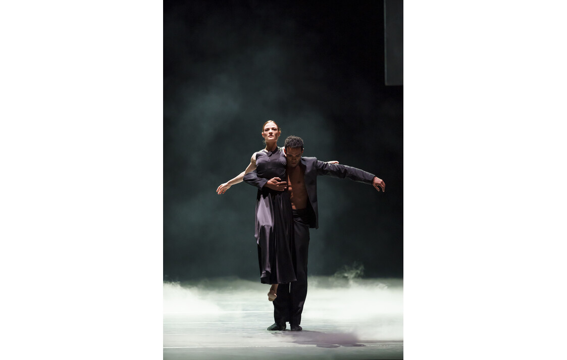 Brandon Lawrence looks back at his time with the Company | Birmingham ...