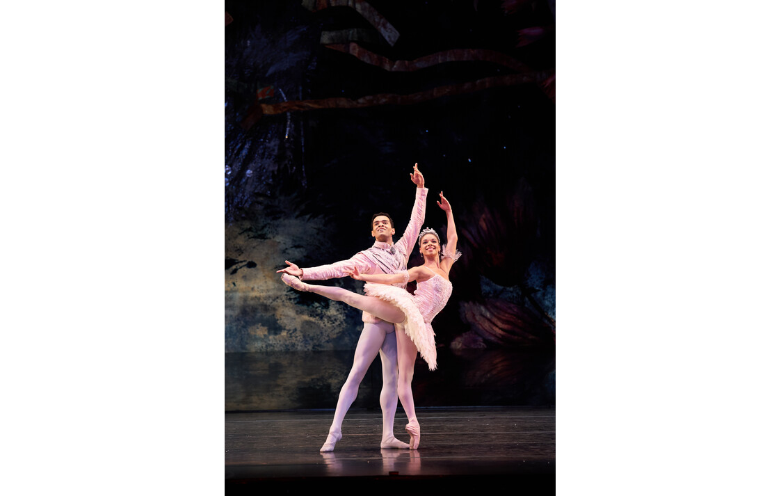 Brandon Lawrence looks back at his time with the Company | Birmingham ...