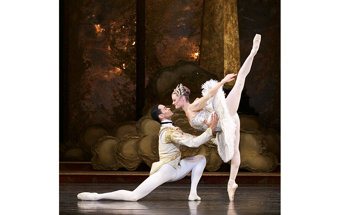 Brandon Lawrence looks back at his time with the Company | Birmingham ...