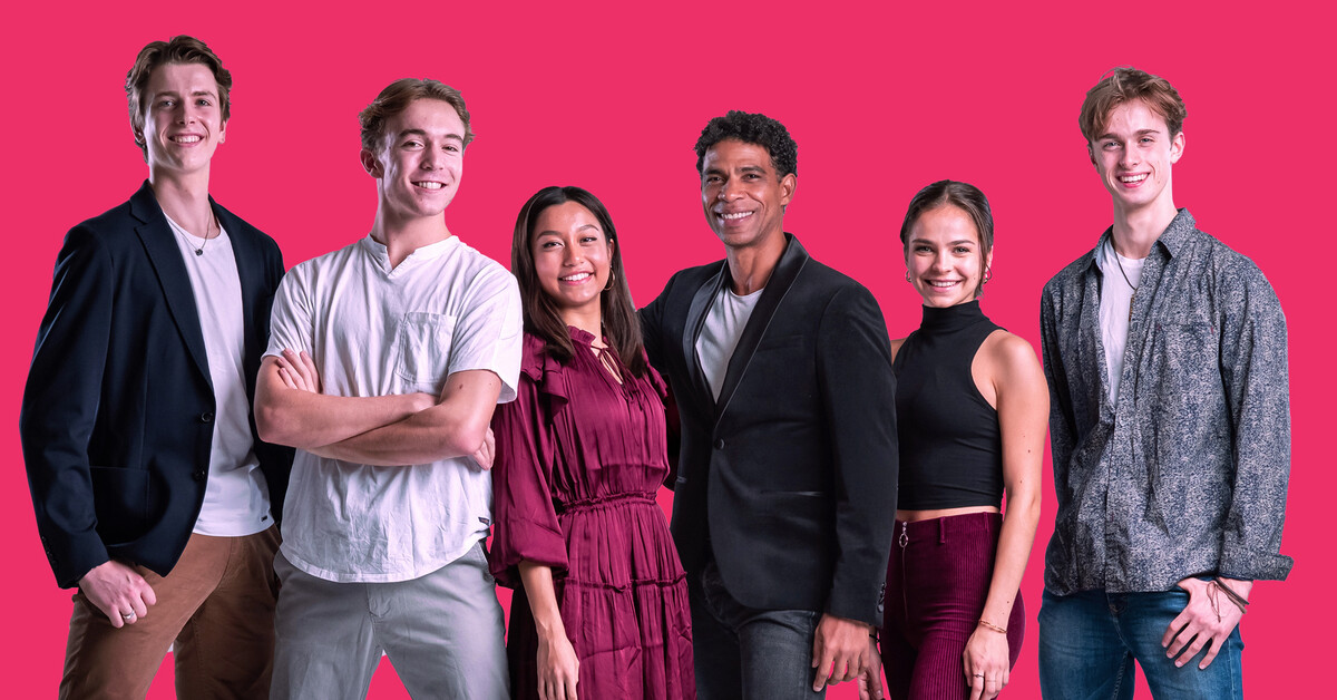 BRB2 Announced | Birmingham Royal Ballet