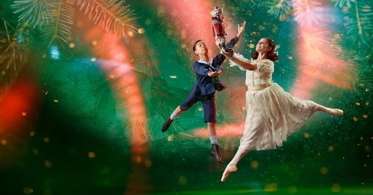 The Nutcracker | Birmingham Royal Ballet