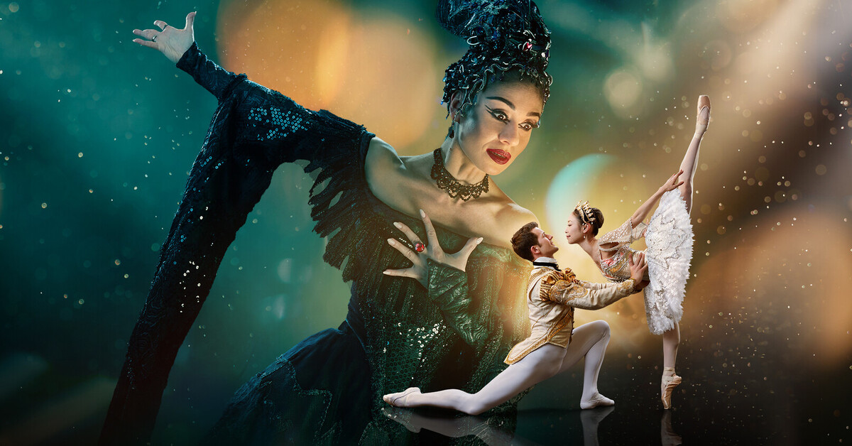 The Sleeping Beauty: Japan Tour | Birmingham Royal Ballet