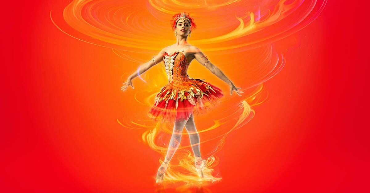 Announcing our 2025 BRB2 Tour | Birmingham Royal Ballet