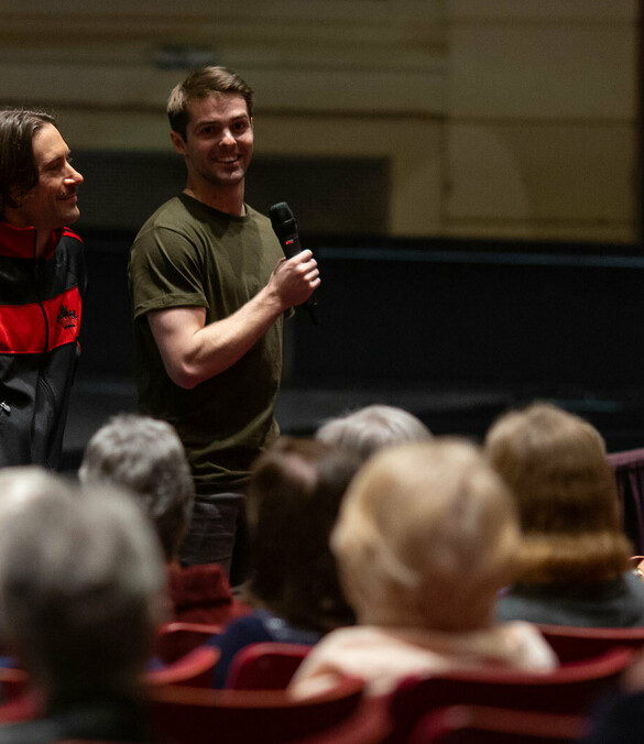 Pre-Performance Talks | Birmingham Royal Ballet