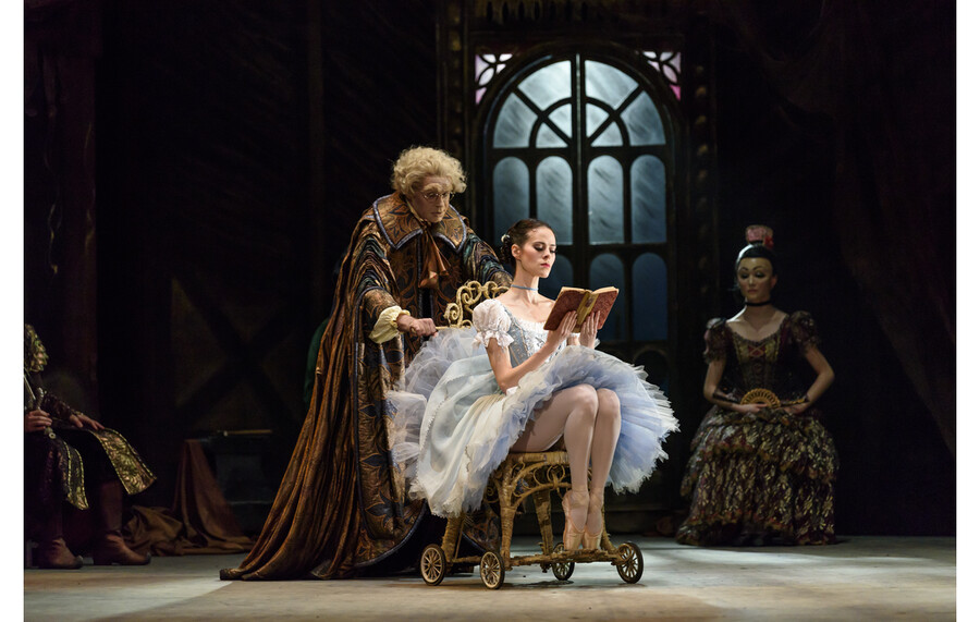 Coppélia | Birmingham Royal Ballet