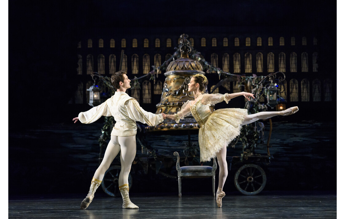 Coppélia | Birmingham Royal Ballet