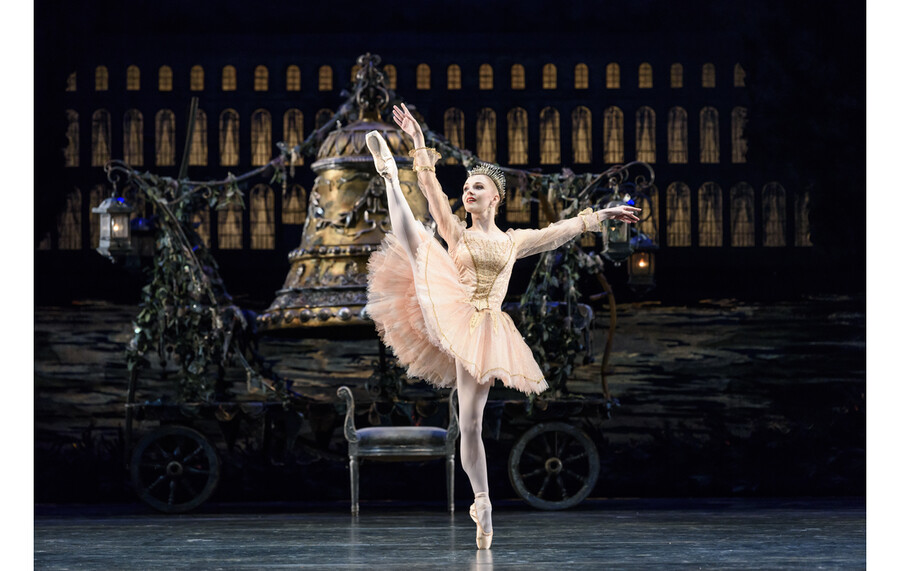 Coppélia | Birmingham Royal Ballet