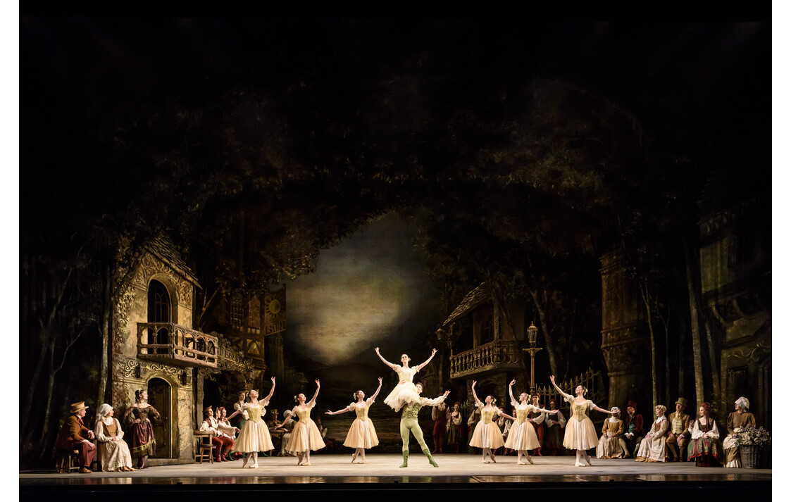Coppélia | Birmingham Royal Ballet