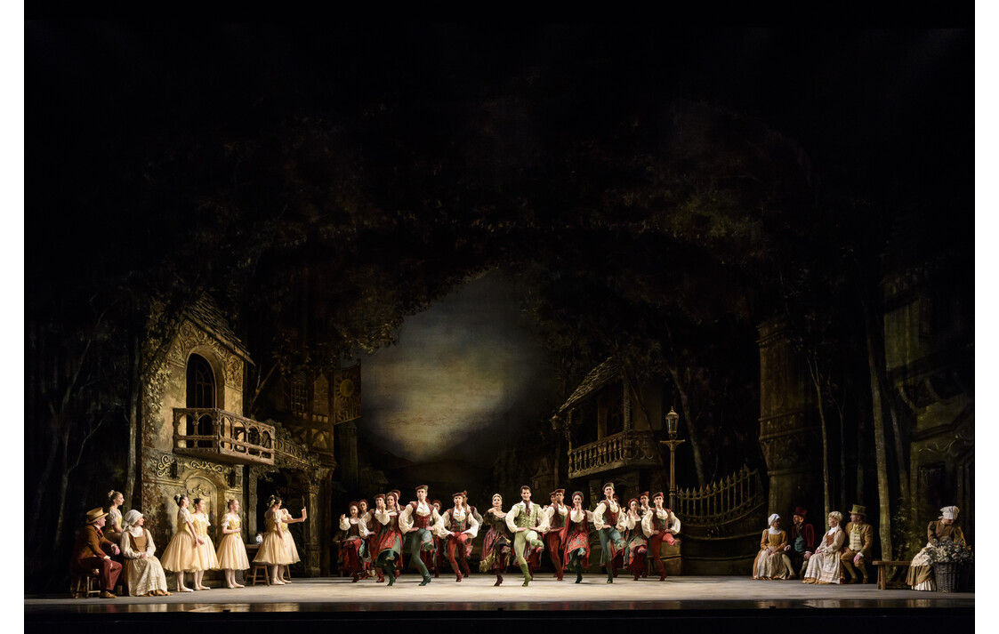 Coppélia | Birmingham Royal Ballet