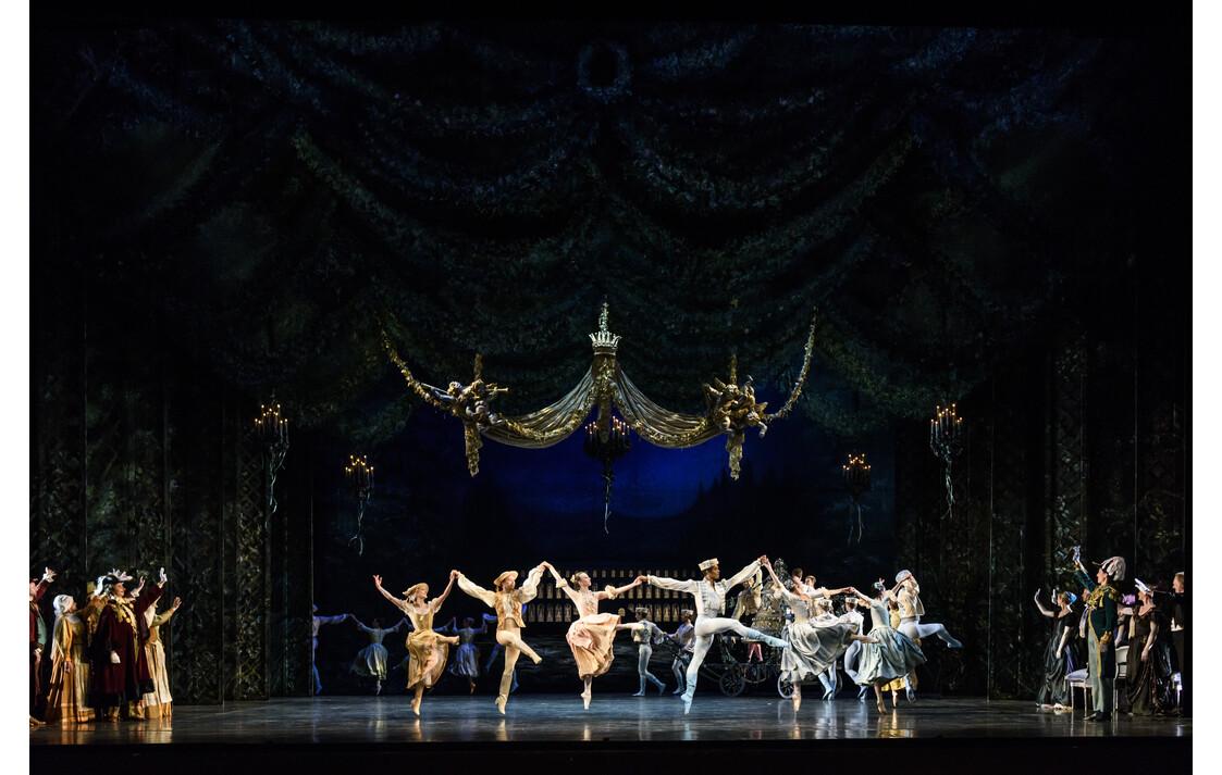 Coppélia | Birmingham Royal Ballet