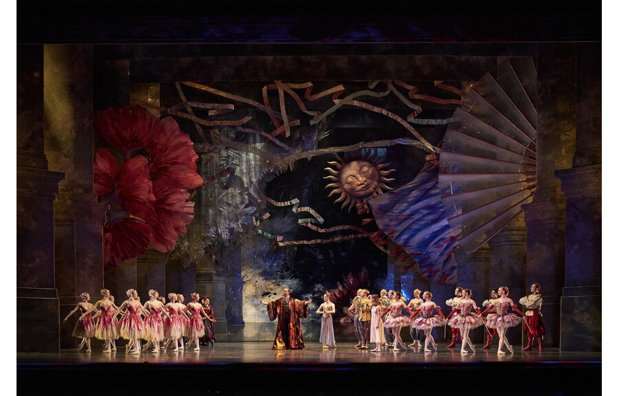 The Nutcracker | Birmingham Royal Ballet
