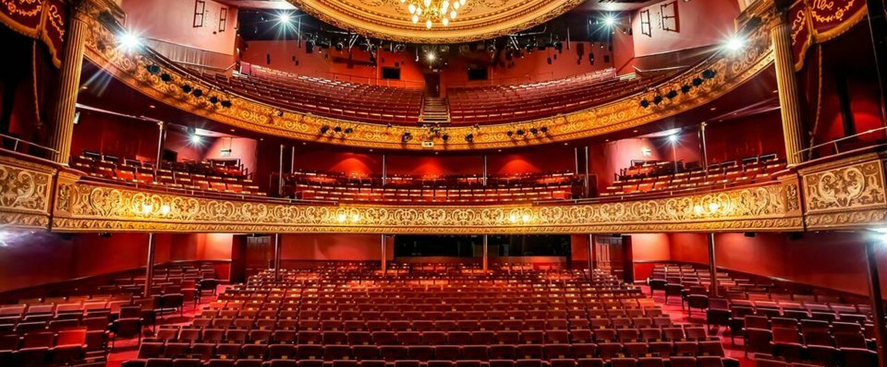 Wolverhampton Grand Theatre | Birmingham Royal Ballet