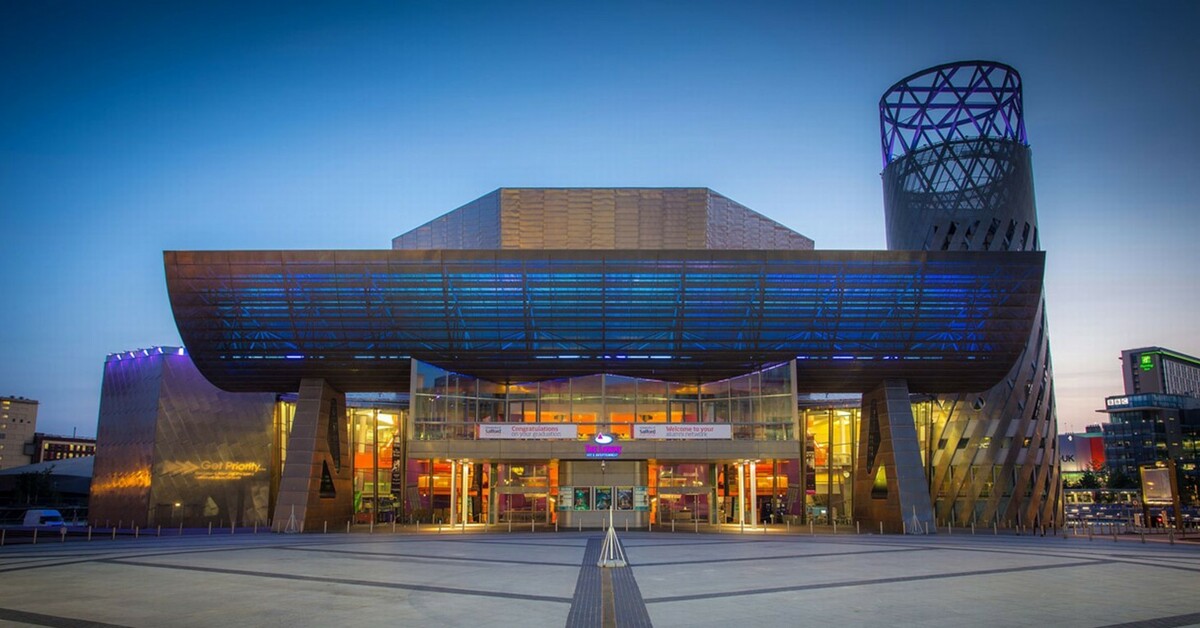 The Lowry, Salford | Birmingham Royal Ballet