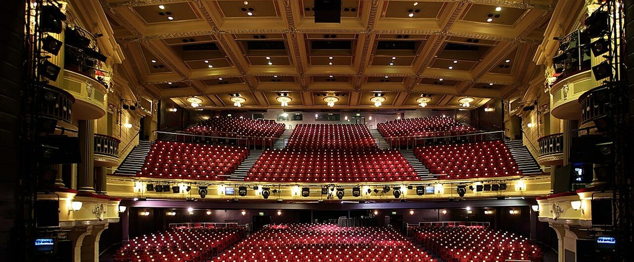 Birmingham Hippodrome | Birmingham Royal Ballet