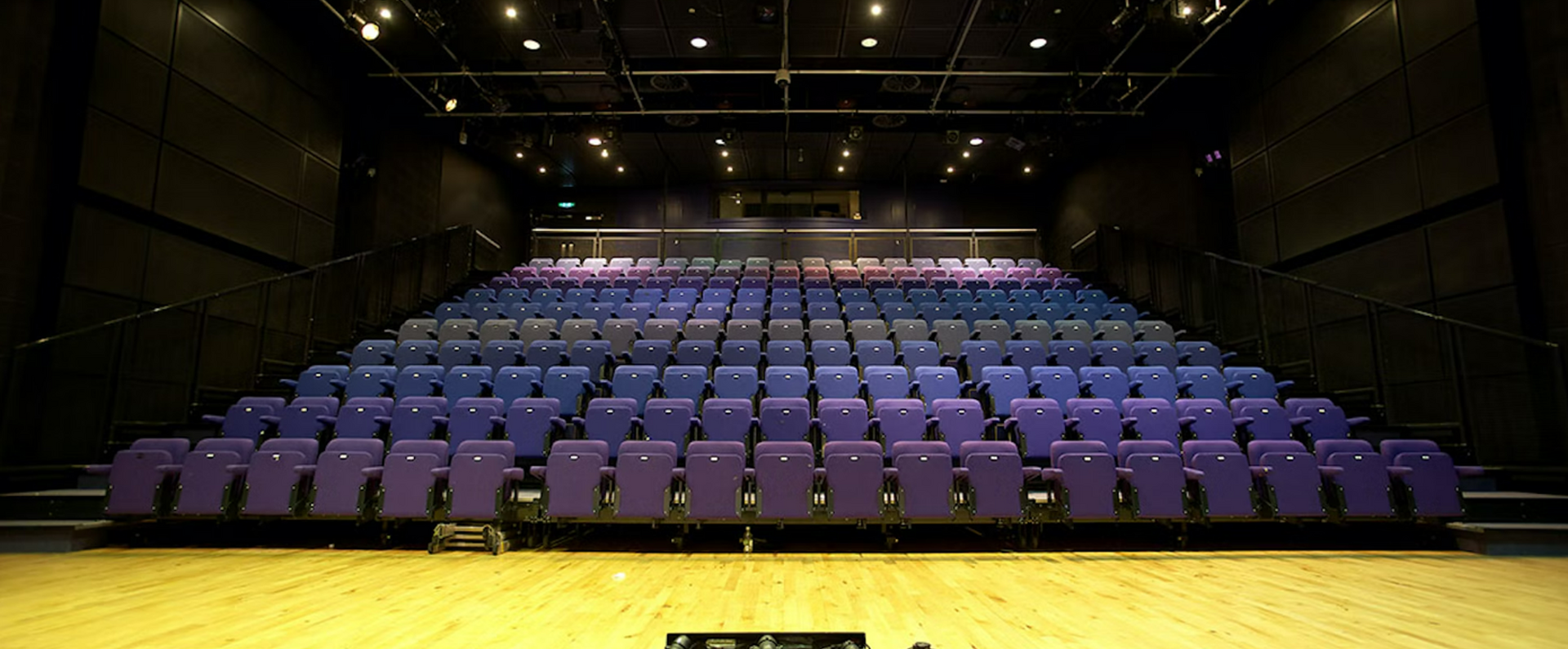 Patrick Studio, Birmingham Hippodrome | Birmingham Royal Ballet